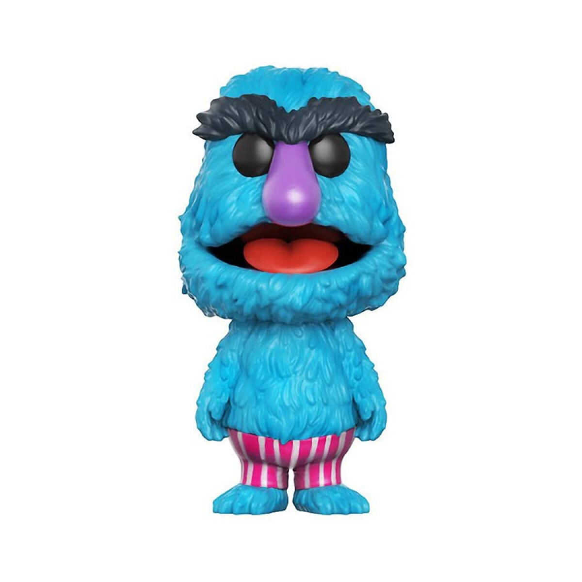 Herry Monster • Sesame Street - 11 — X Uruguay