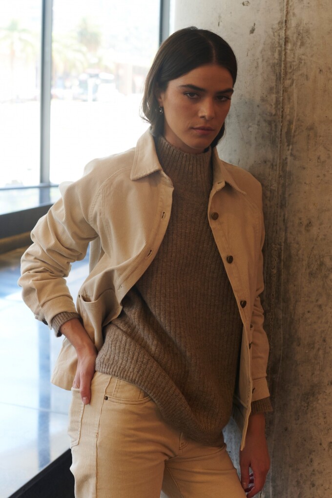 Abrigos & Chalecos — Limite