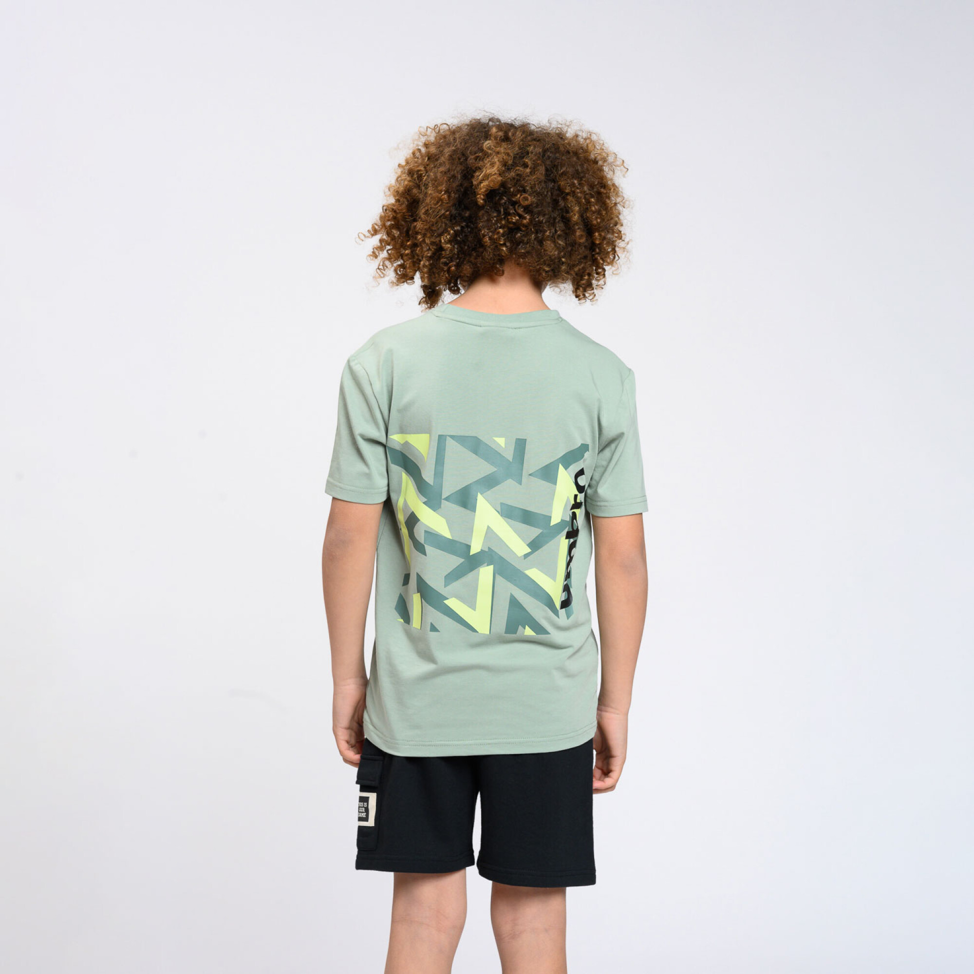 REMERA RAY JUNIOR Umbro Junior - 00v — Timeout
