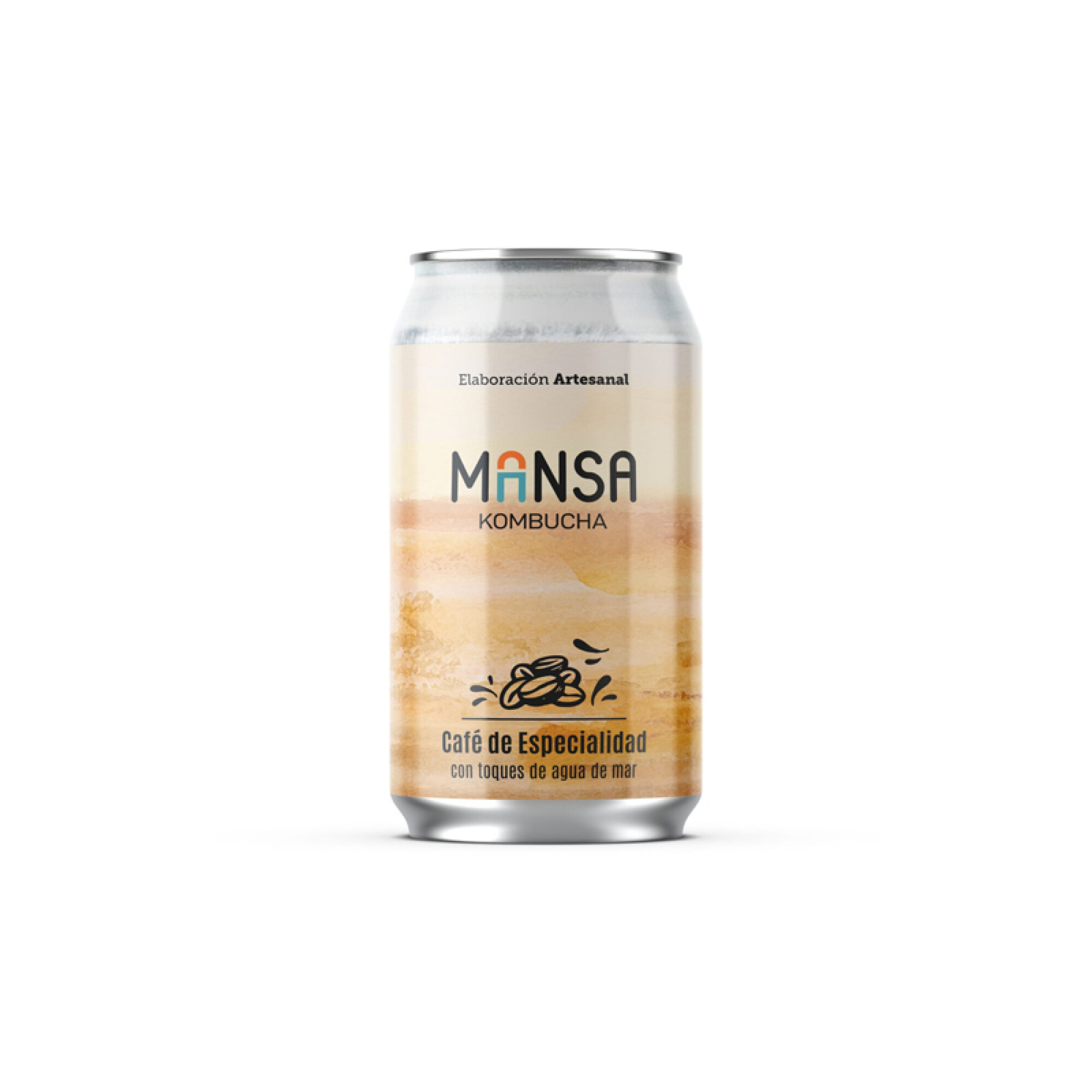 Kombucha cafe de especialidad Mansa — La Molienda