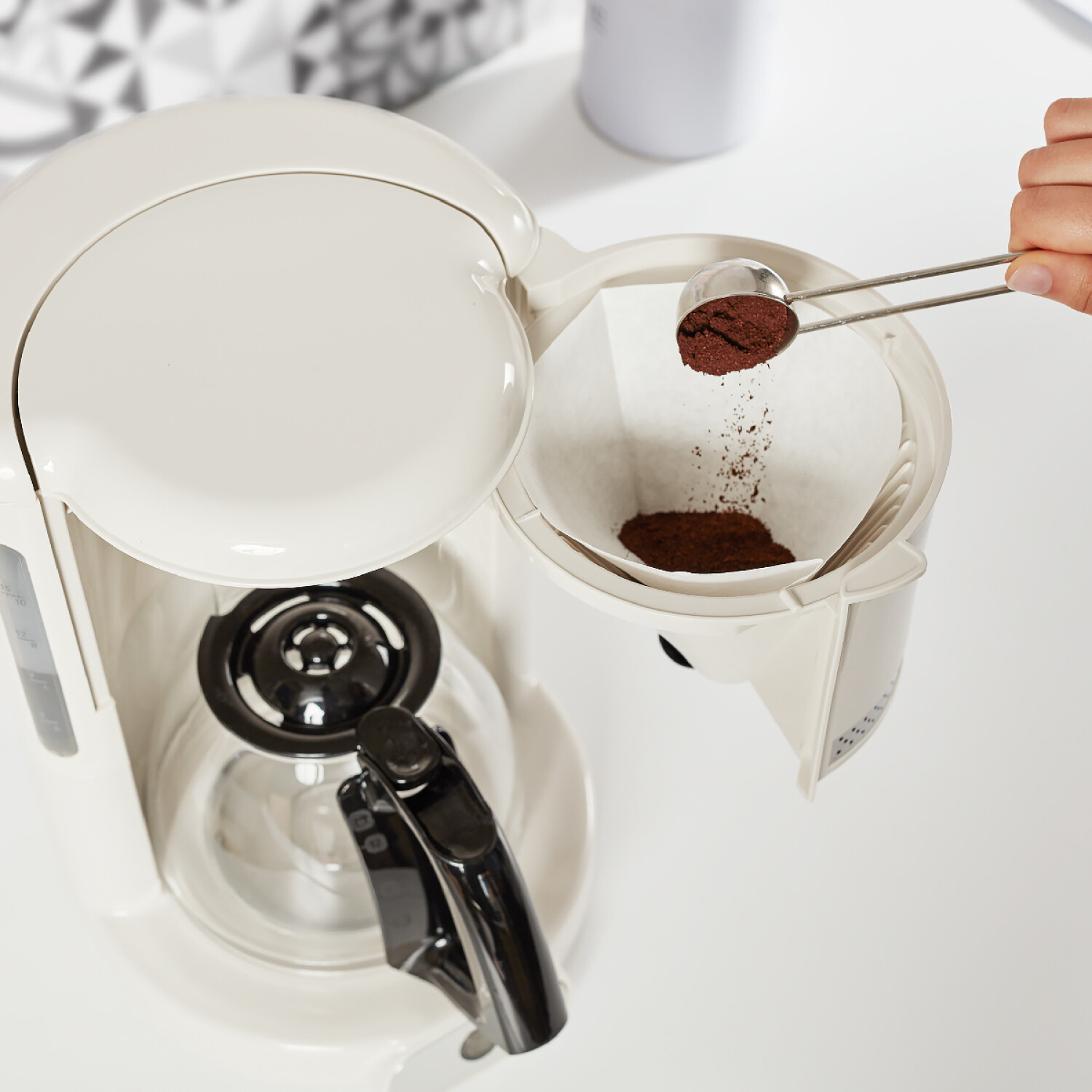Cafetera Coffee Maker Soleil Moulinex — BBVA