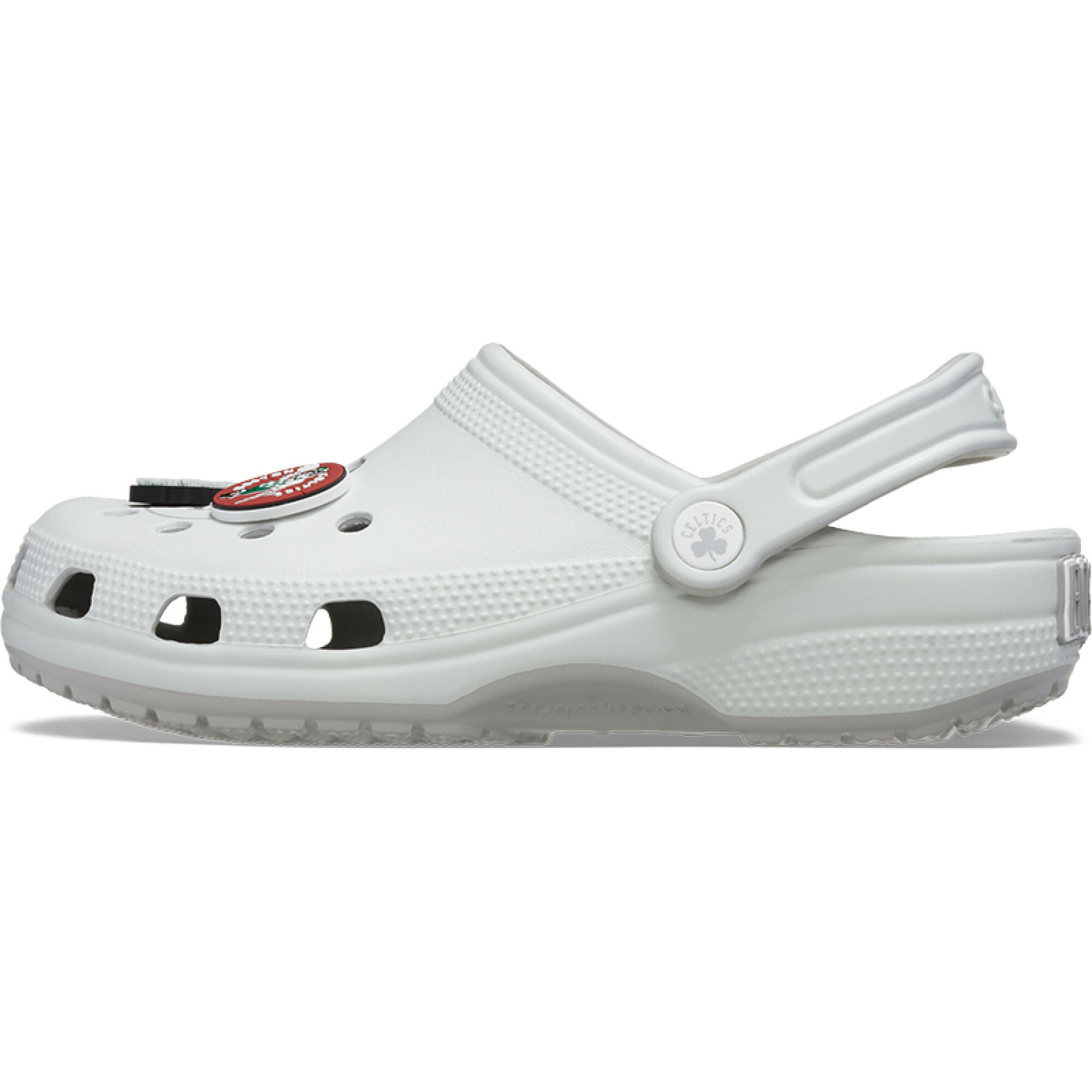 Crocs Classic Clog NBA Celtics - Blanco — Crocs