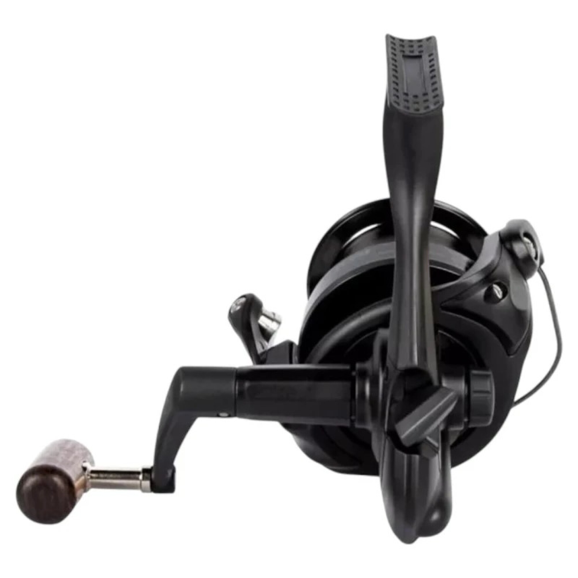 REEL OKUMA LANCE CUSTOM BLACK 80 3+1BB CARR ALUM CB-80 — Magnum