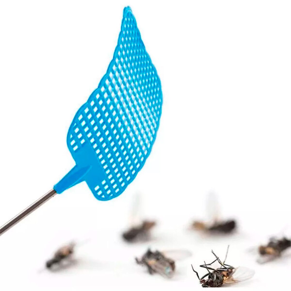 Matamoscas Telescopico Extensible Mata Mosquitos Bichos - Variante ...