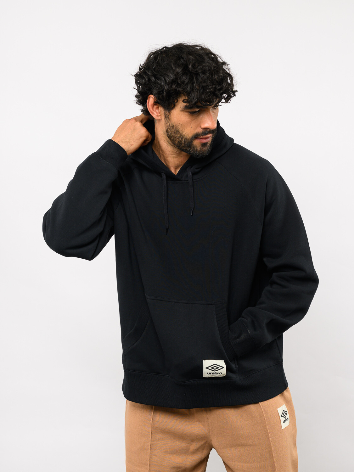 Canguro Rlxd Umbro Hombre - 002 — Timeout