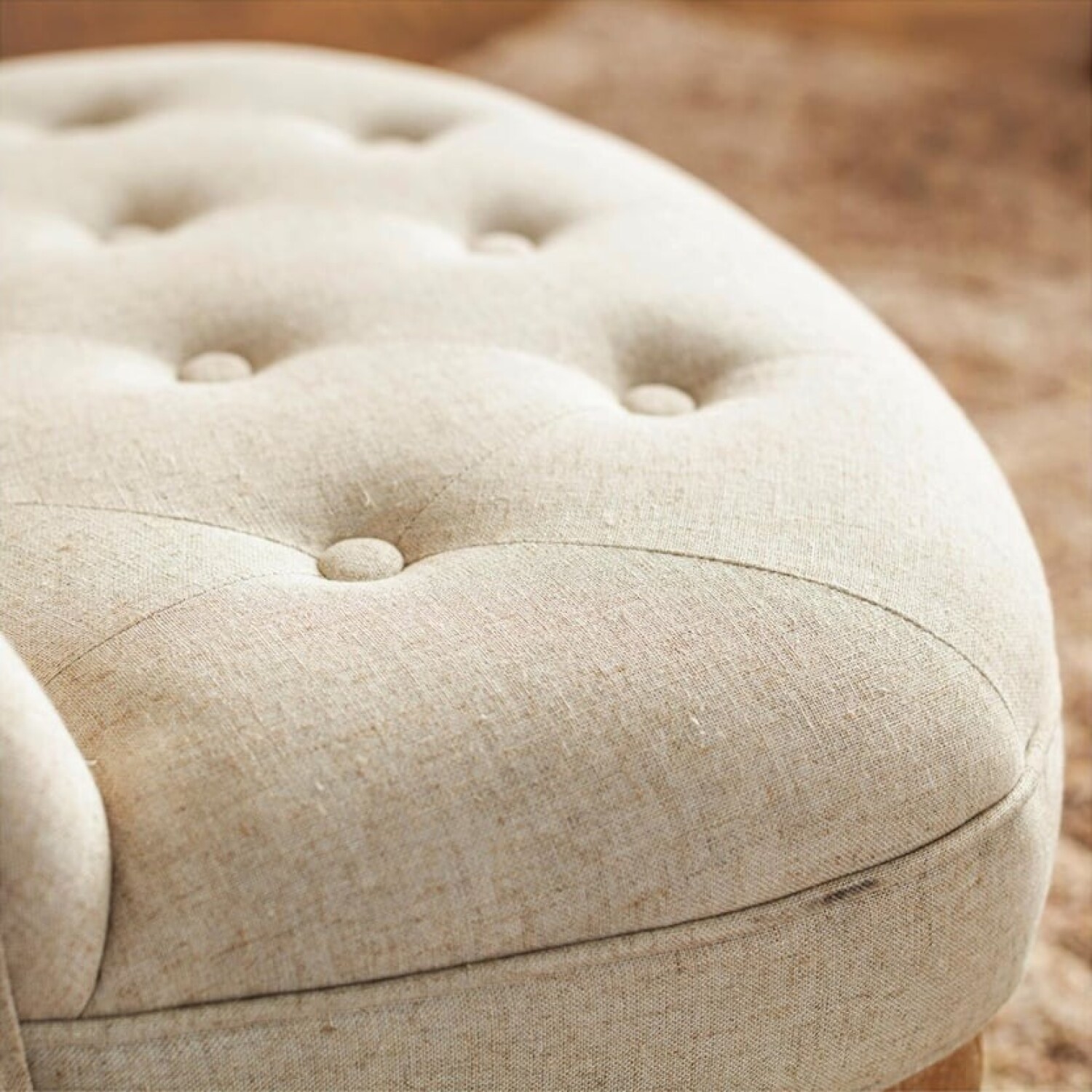 Butaca Vivaldi - Beige — Rustico Hogar