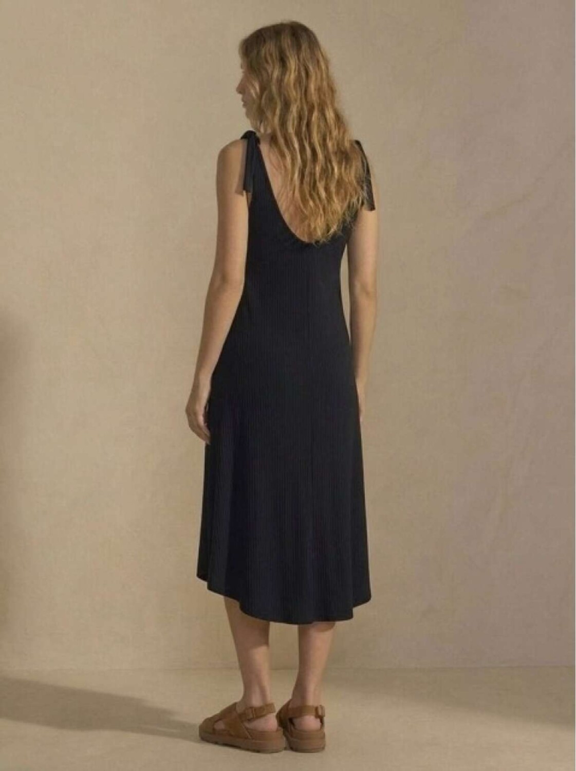 Vestido - Negro — Tienda Soy Santander