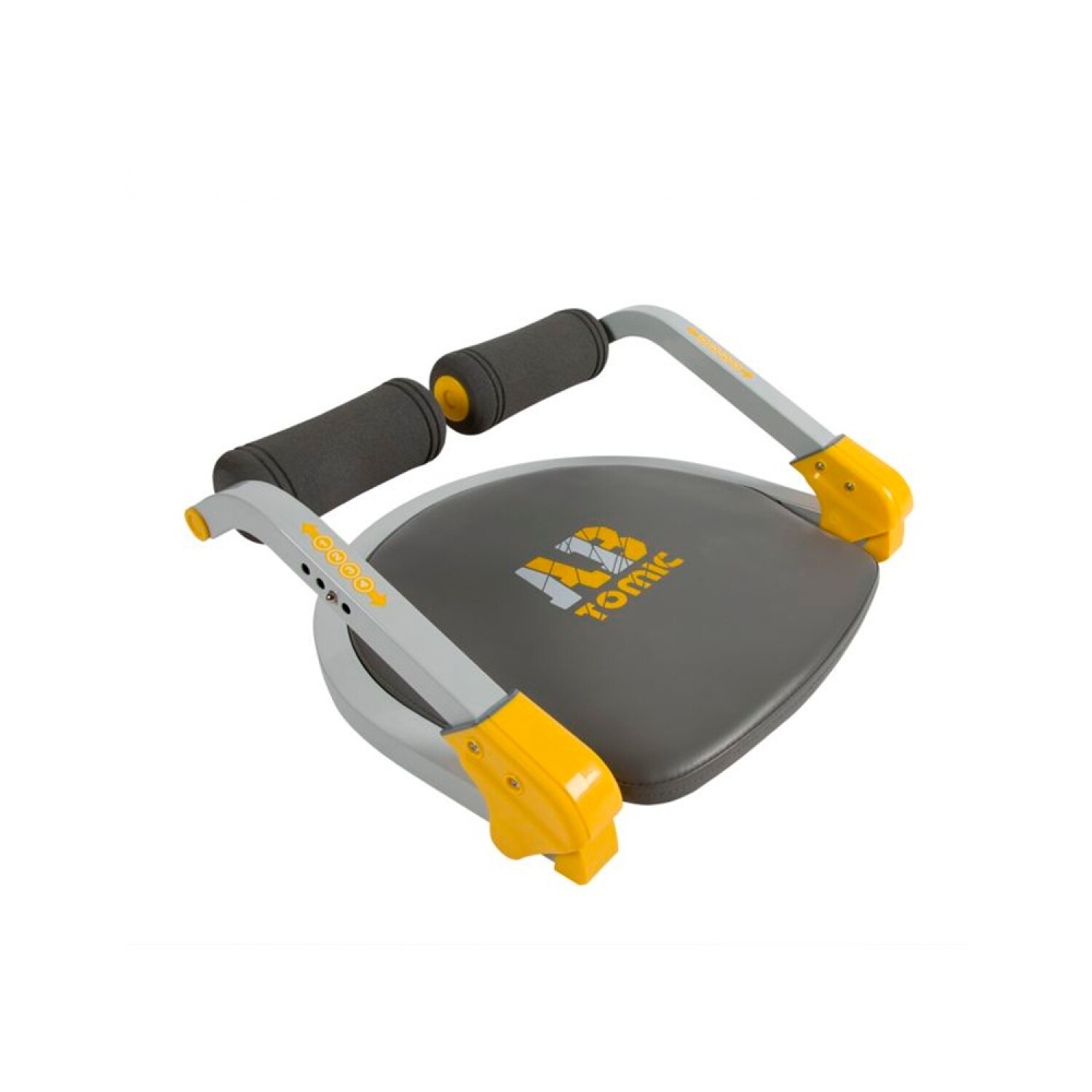 Ejercitador Abdominal Ab Tomic — Supergym