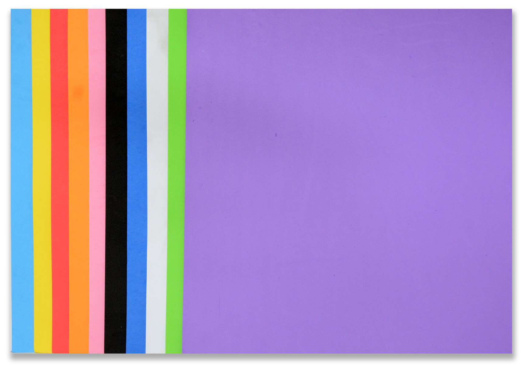 GOMA EVA PICASSO X10PCS — El Clon