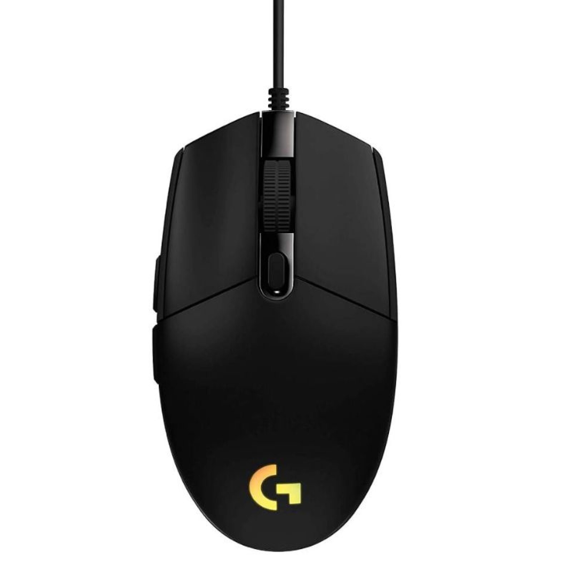 Mouse Logitech G203 Lightsync Black — Alemania Cell PY