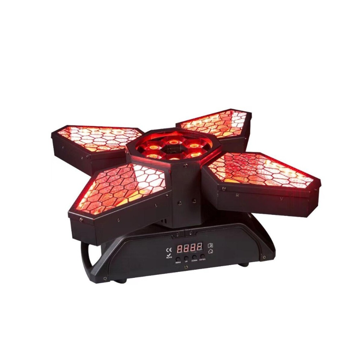 Blinder Pixel Pls Lafg09 4 Pcs X 50w Retro Lighting — Palacio de la Música