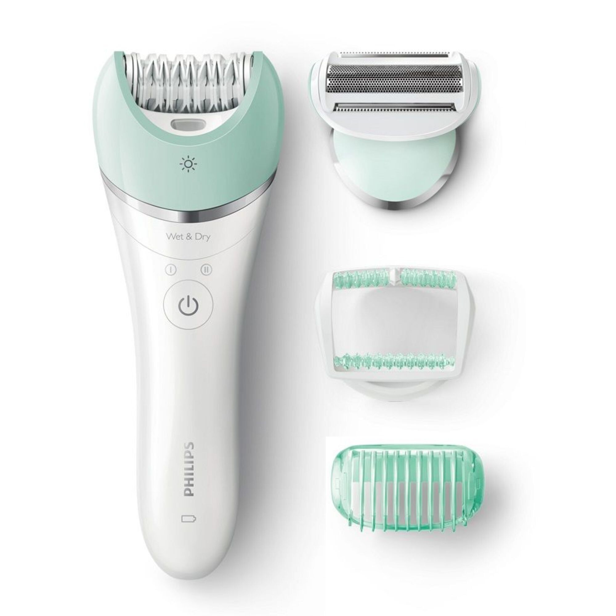 Depiladora Philips BRE620/00 — Bristol