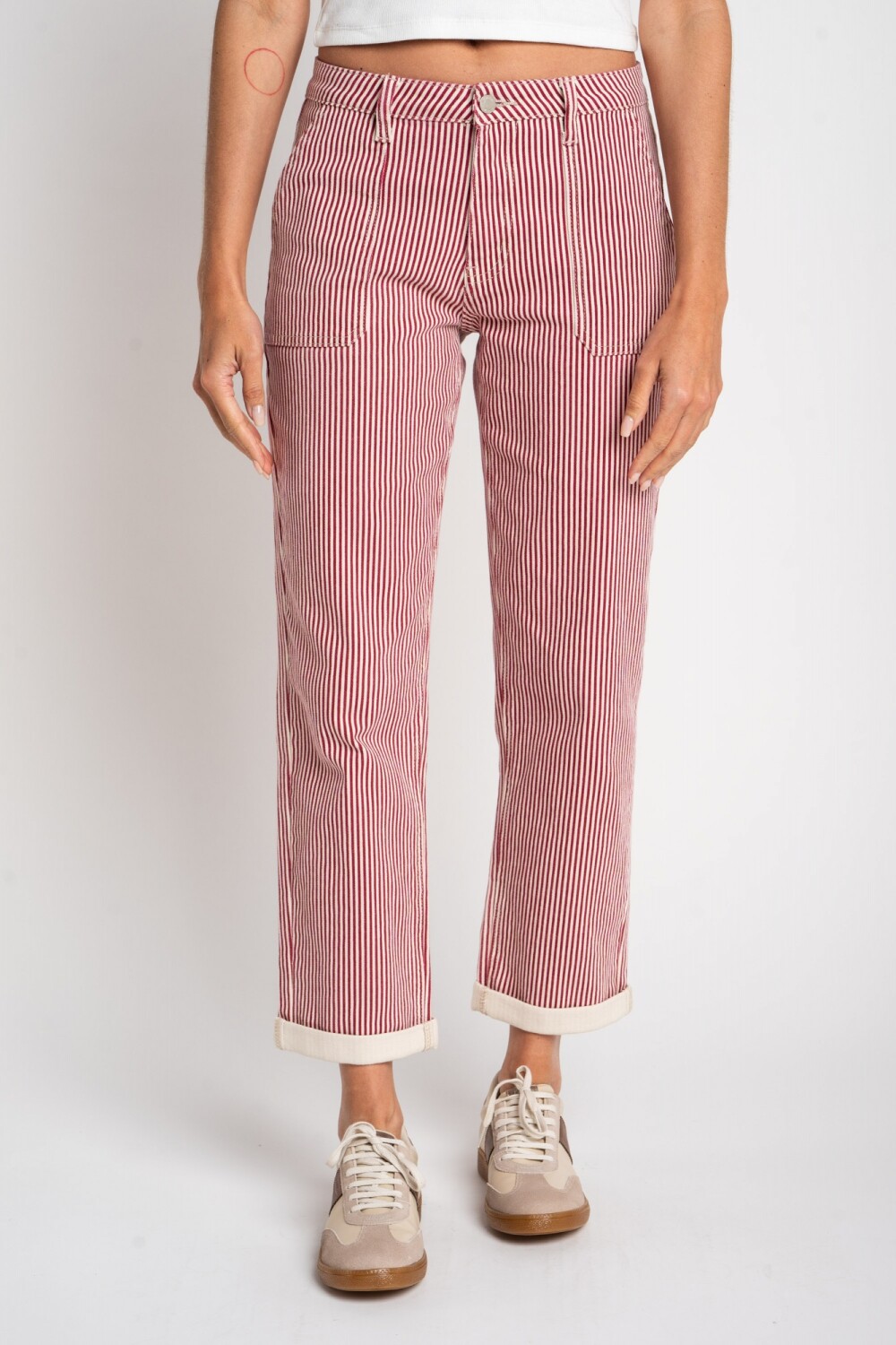 Jean Rayas - Bordo — Lemon