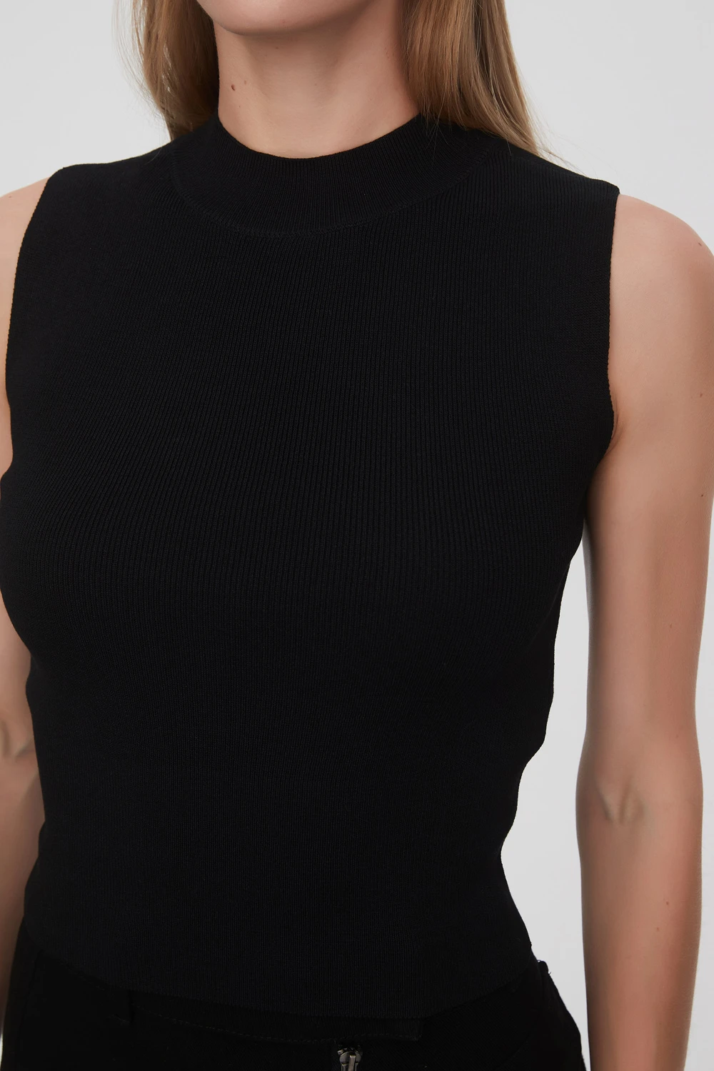 Musculosa Panema - Negro — Indian