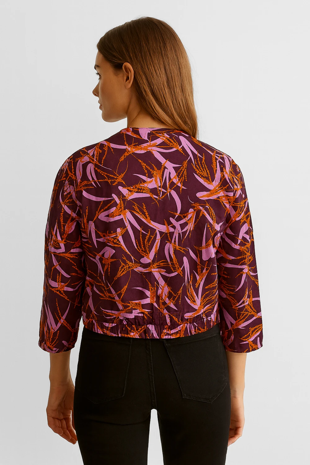 Campera Baldi - Estampado 1 — Indian