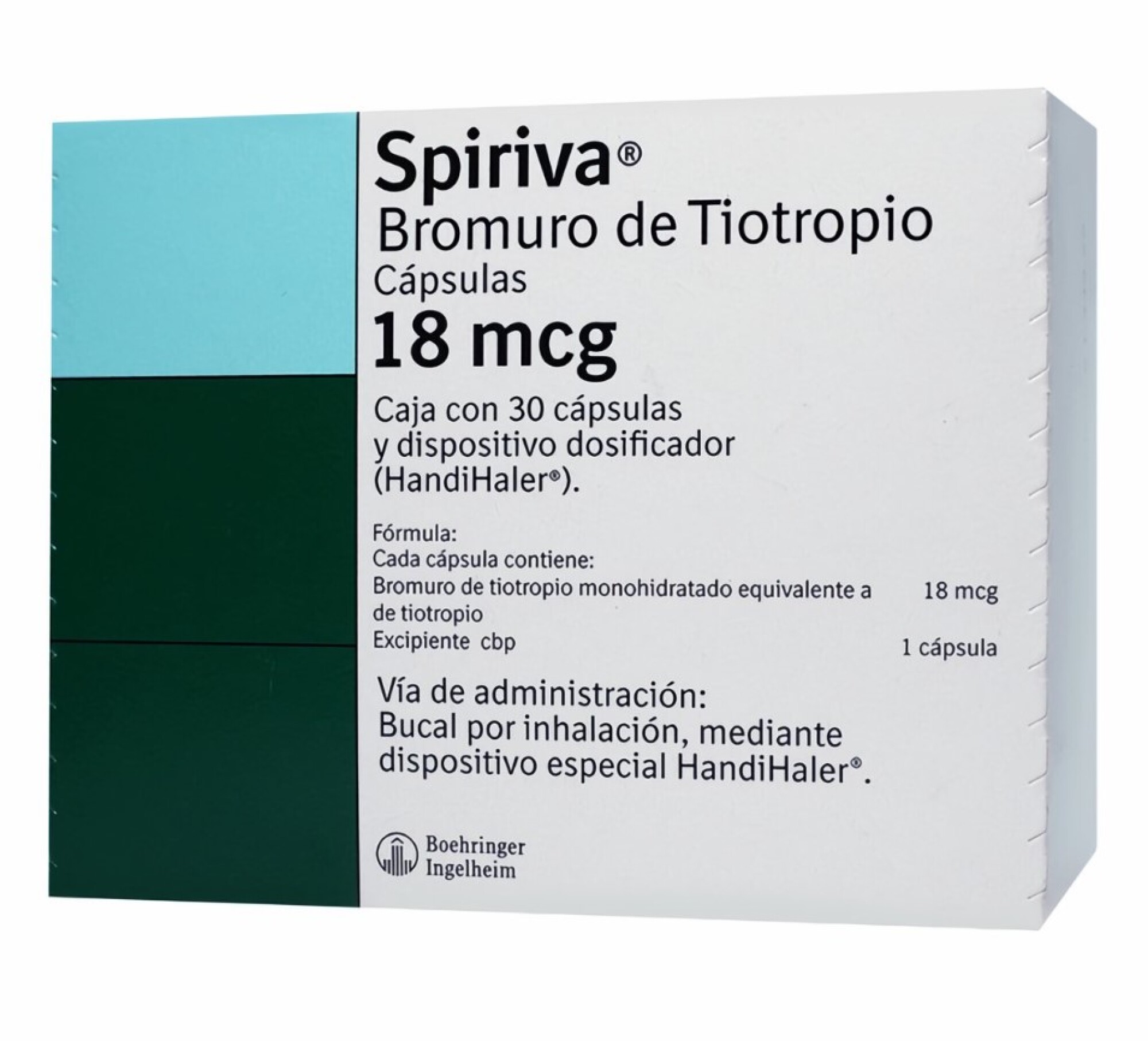 Spiriva+Disp Handihaler — San Roque