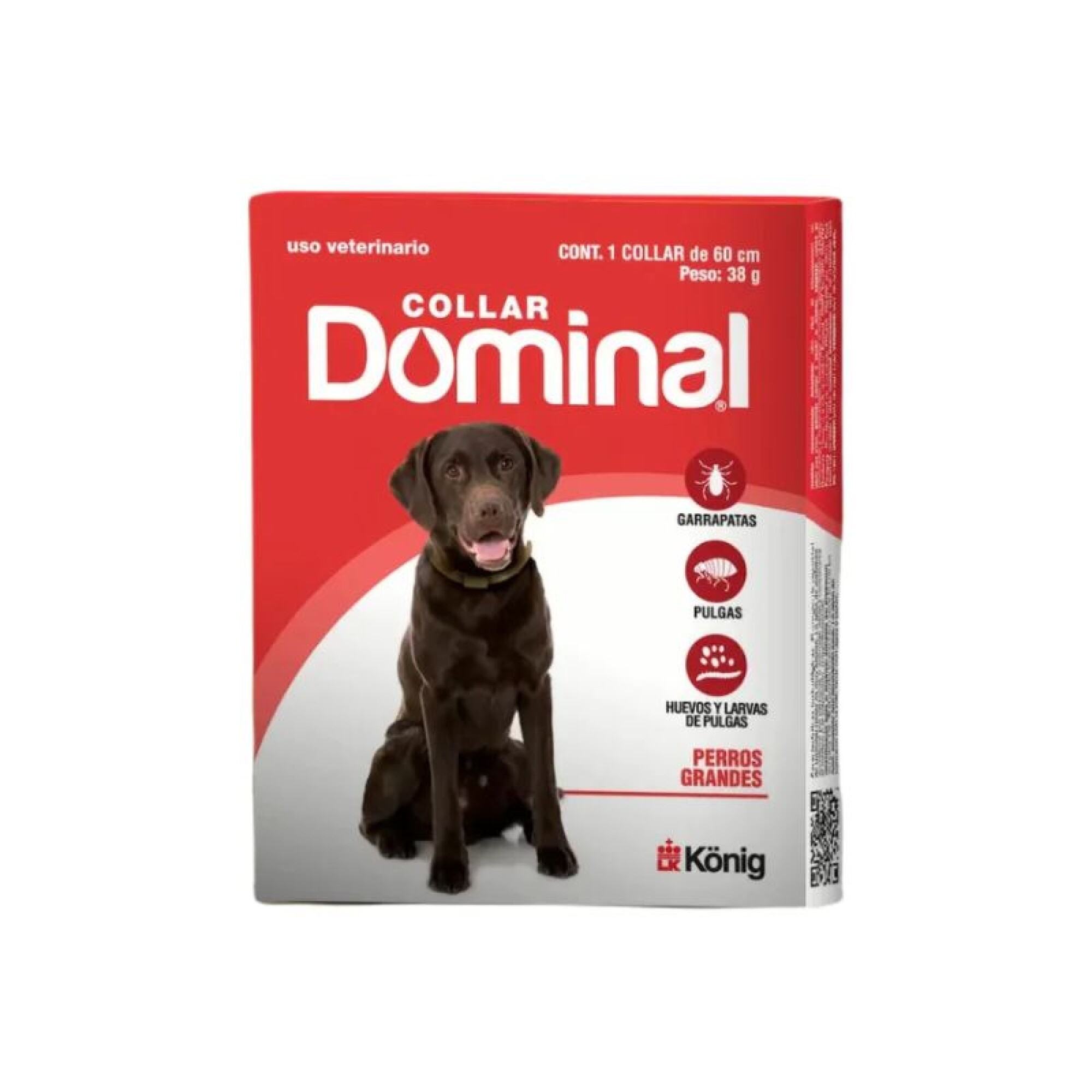 DOMINAL COLLAR PERROS GRANDES - Dominal Collar Perros Grandes — Puntovet