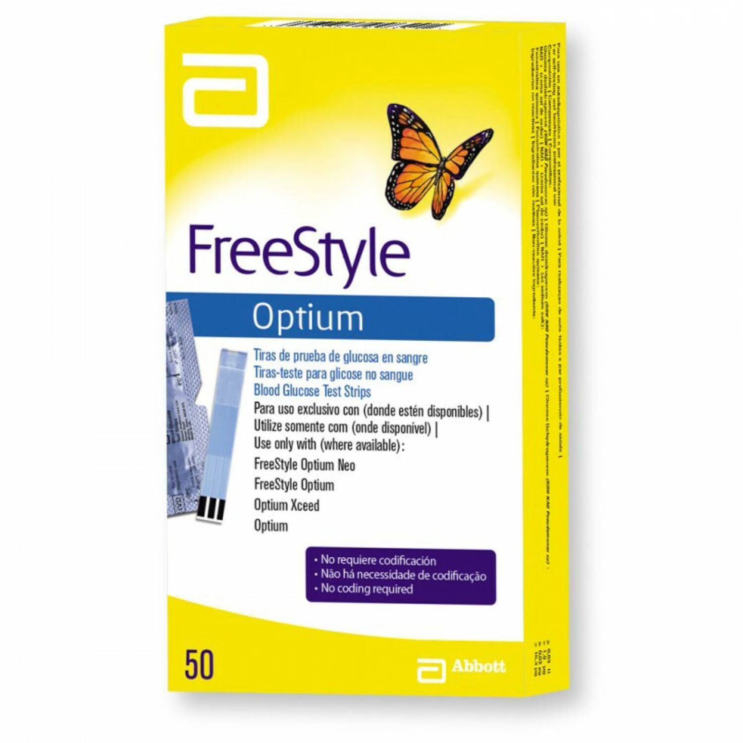 Optium Tiras — San Roque