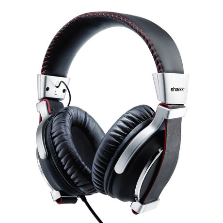 Sharkk - Auriculares Cableados\nBravo - Hifi. 3,5MM. 40MM. Ref A. - 001 ...
