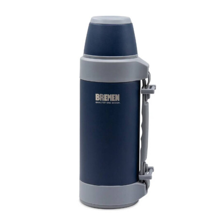Termo Bremen Con Manija Ergonomica 1.2 lt - Azul — Tienda Soy Santander