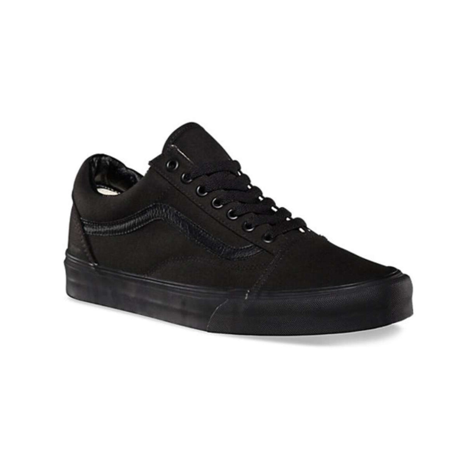 Championes Vans Old Skool All black - All black — Tienda Soy Santander