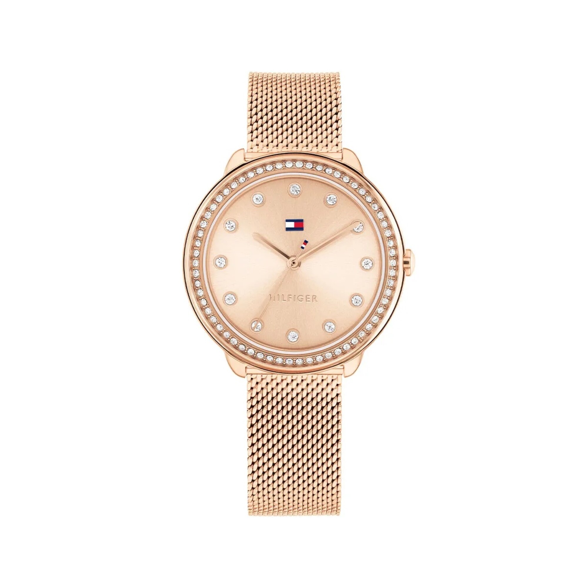 Reloj Tommy Hilfiger Para Mujer De Acero Th1782700 — Riviera Joyas
