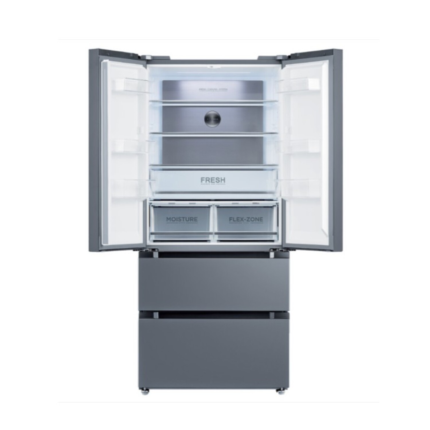 HELADERA JAMES CON FREEZER 467 LTS. FRIO SECO INVERTER — Electrocentro ...