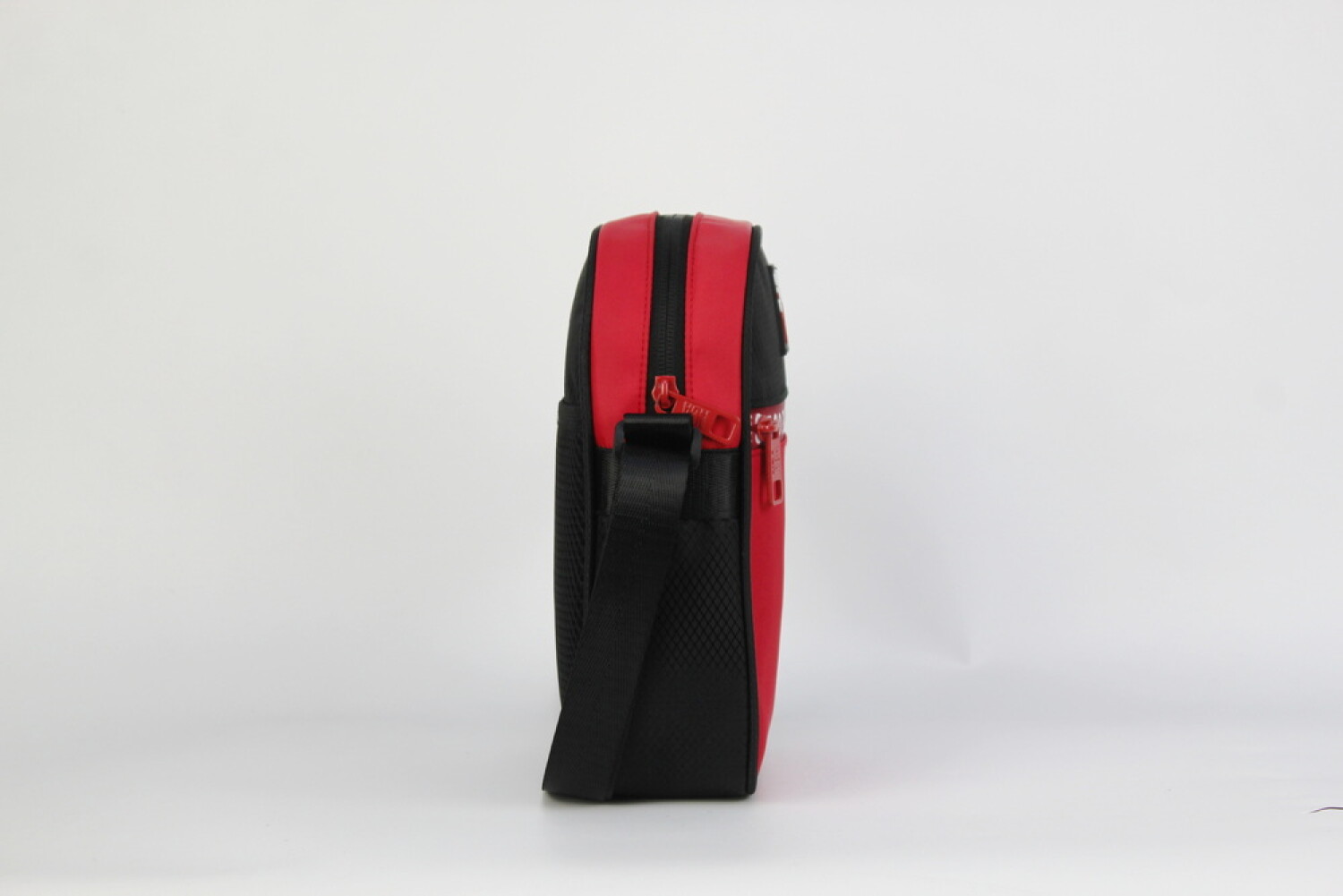 Morral clásico doble cierre Chicago Bulls - NBA - Rojo — Canva Store