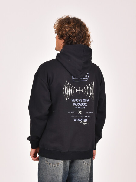 CANGURO NEW TILO FUTURE - NEGRO — Guapa - Paprika