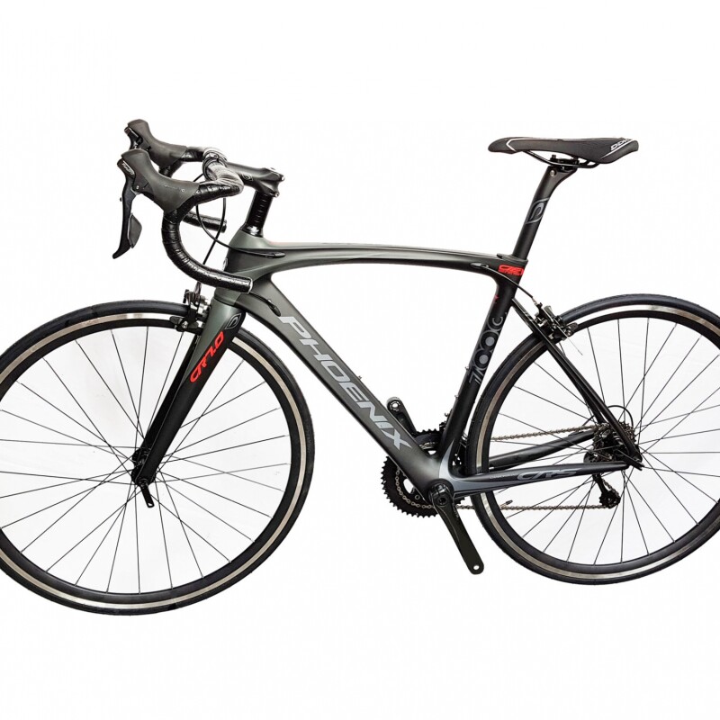 Bicicleta ruta Phoenix CIE700C carbono — Barraca Dayman
