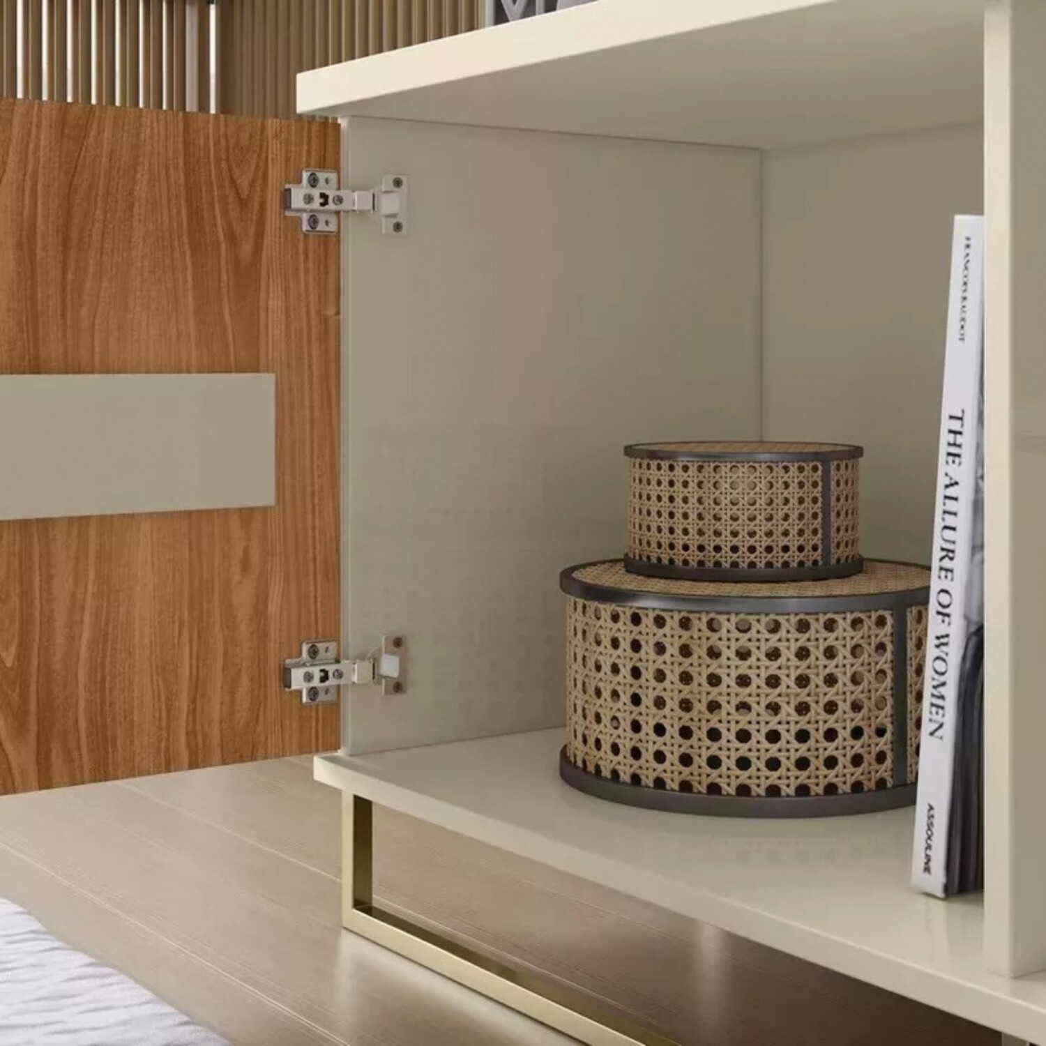 Rack Metalic — Rustico Hogar