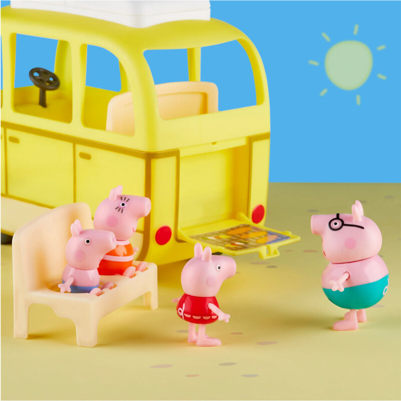 Peppa Pig A La Playa con Peppa — Los Reyes Magos