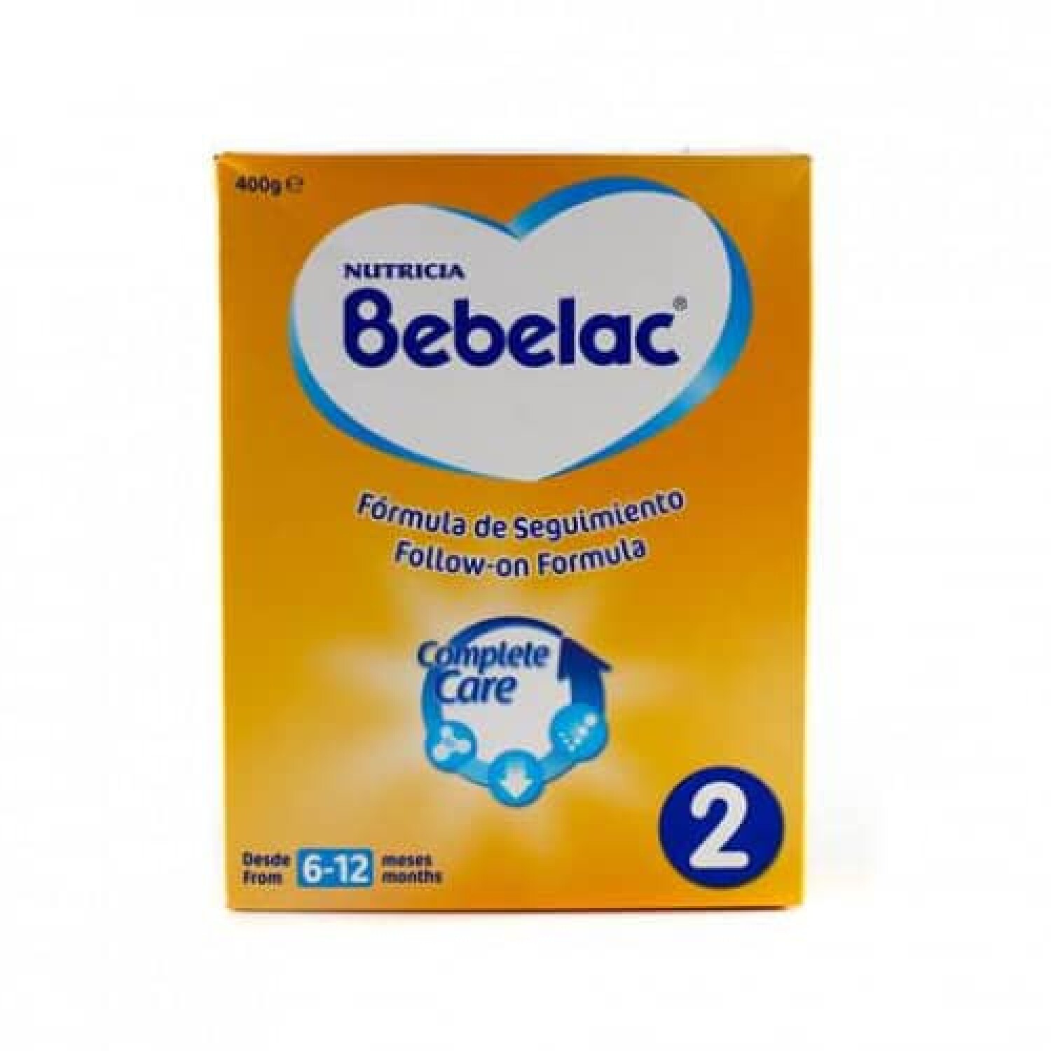 Bebelac 2 x 400 GR — San Roque