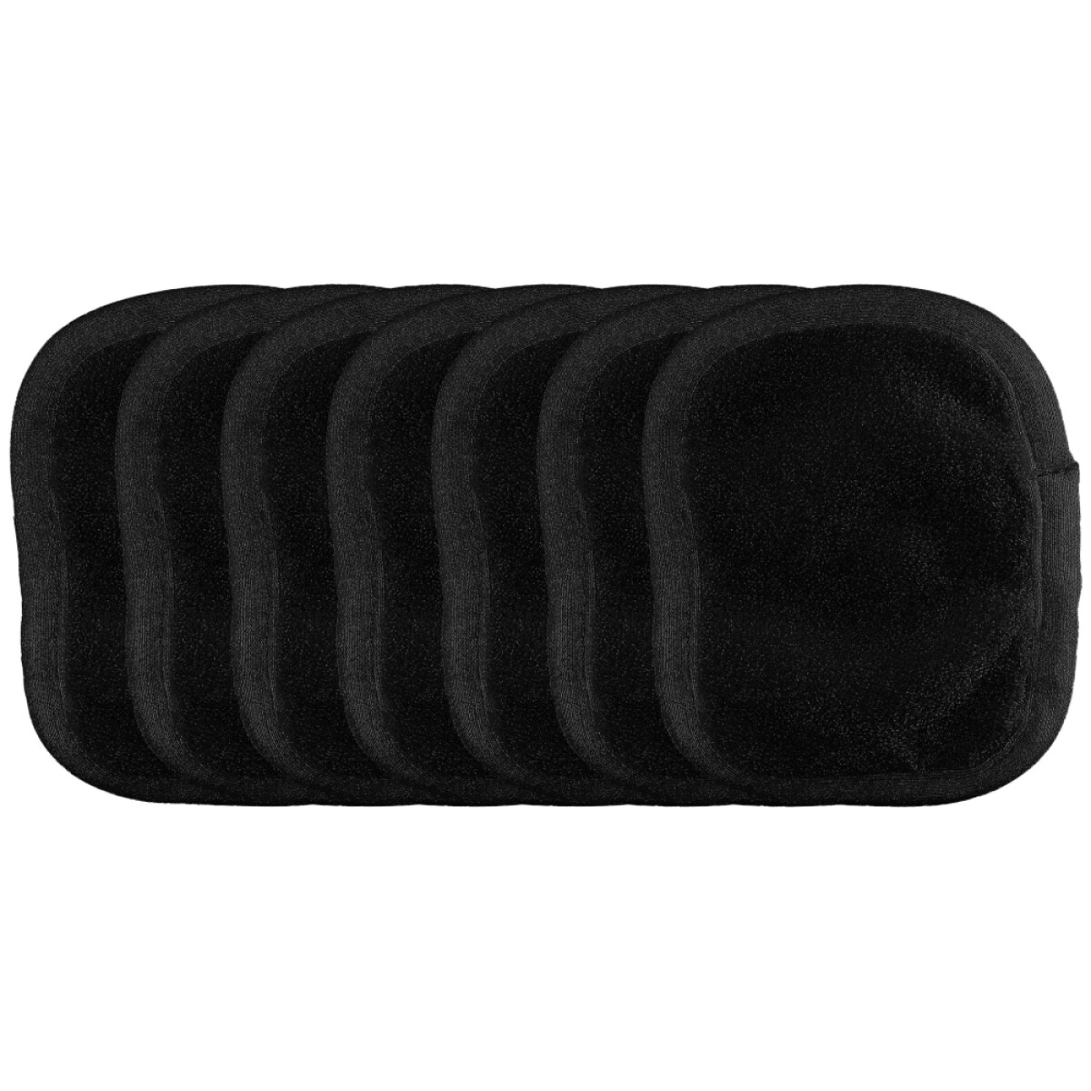 Makeup Eraser 7 Days Set Chic Black — San Roque