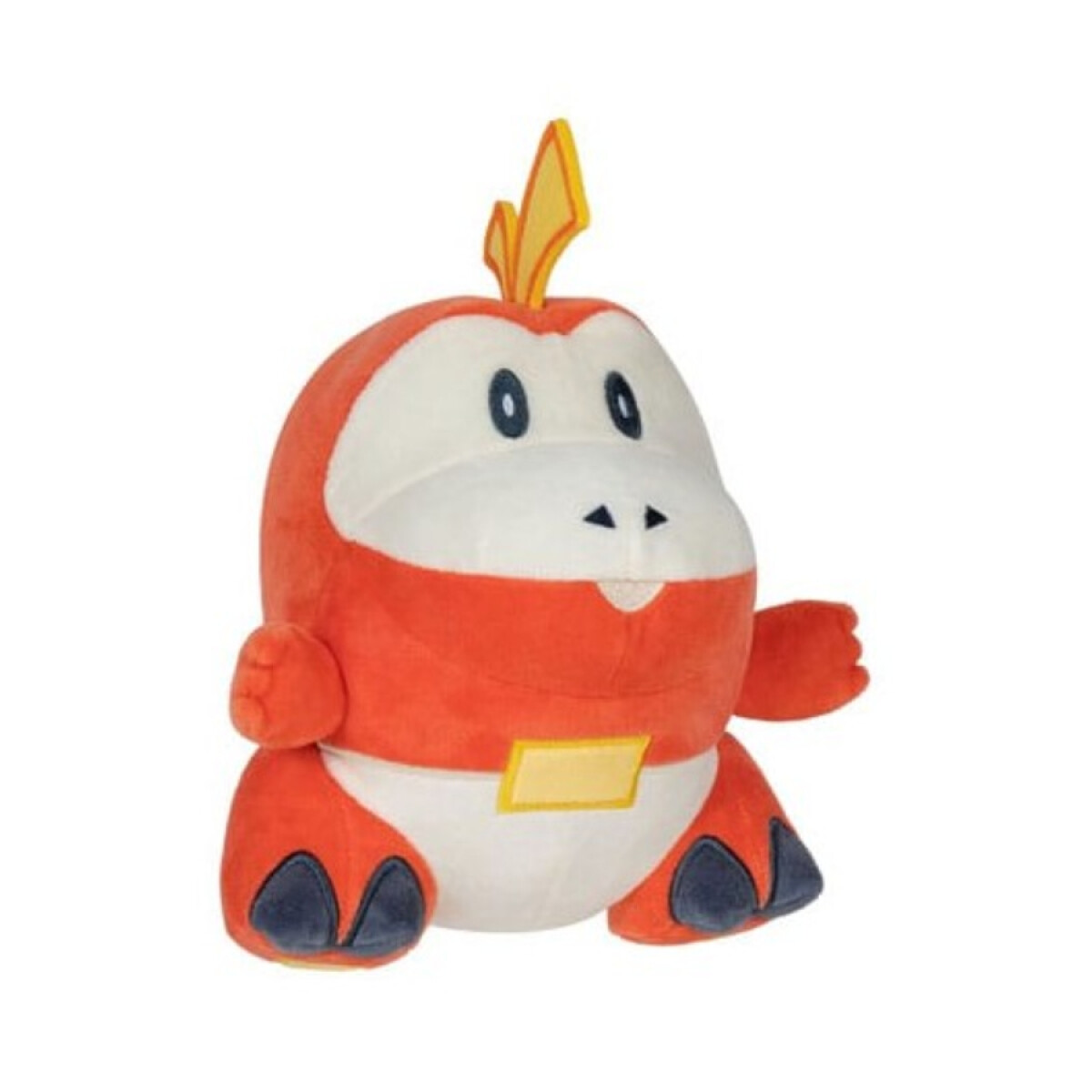 Peluche Fuecoco Pokemon - 20 cm — X Uruguay