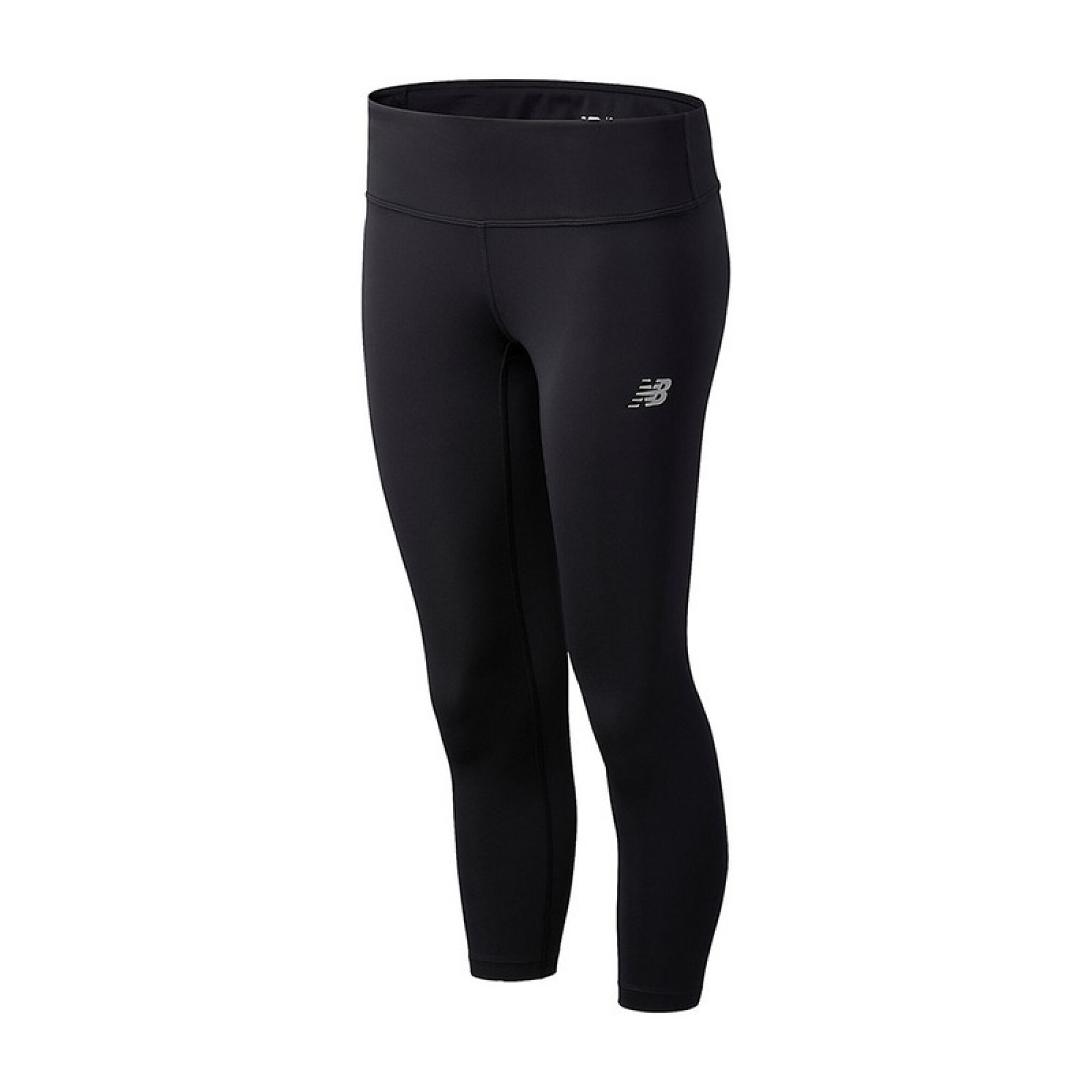 Calza New Balance Accelerate Capri - Negro — Pricebox
