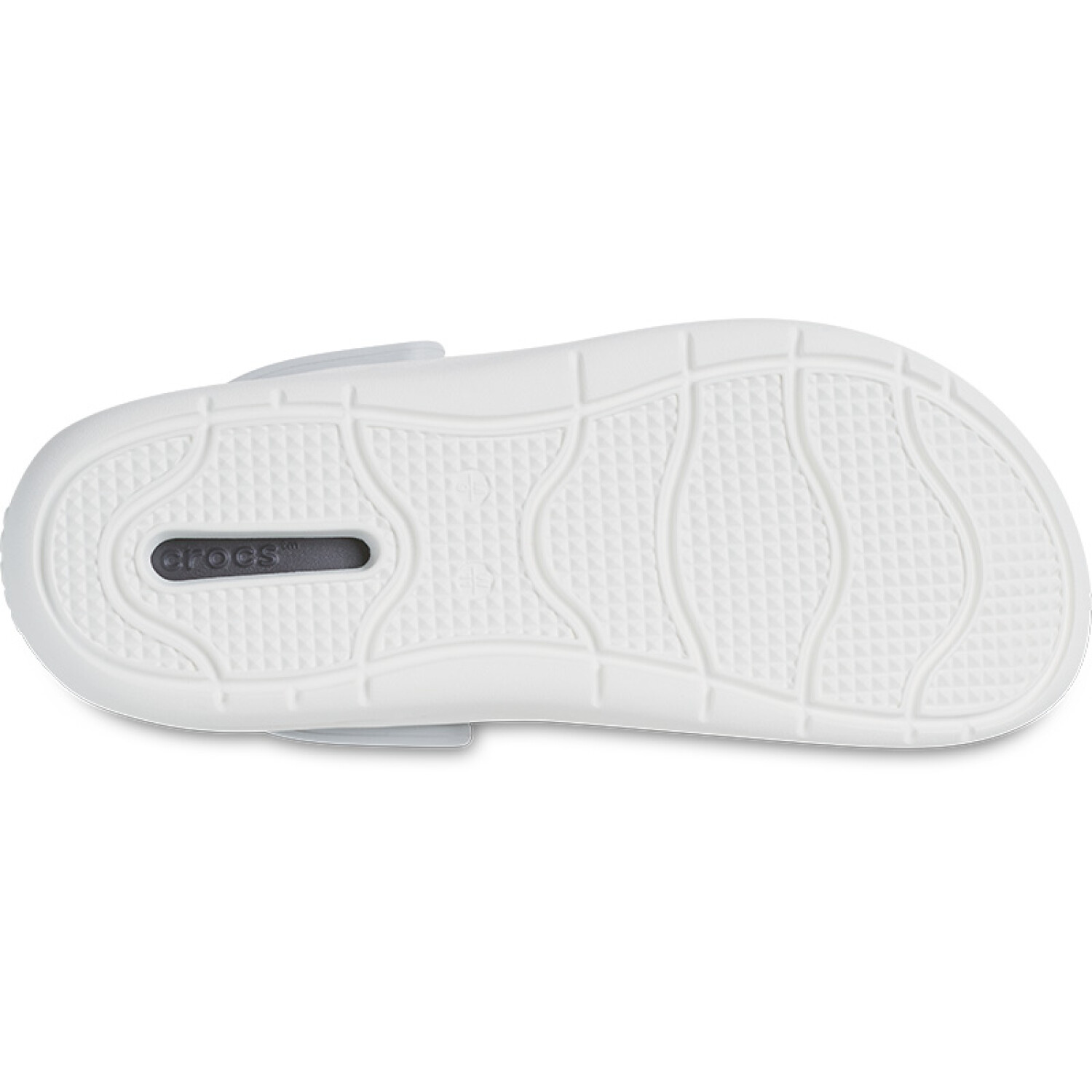 Crocs Clog InMotion - Gris — Crocs