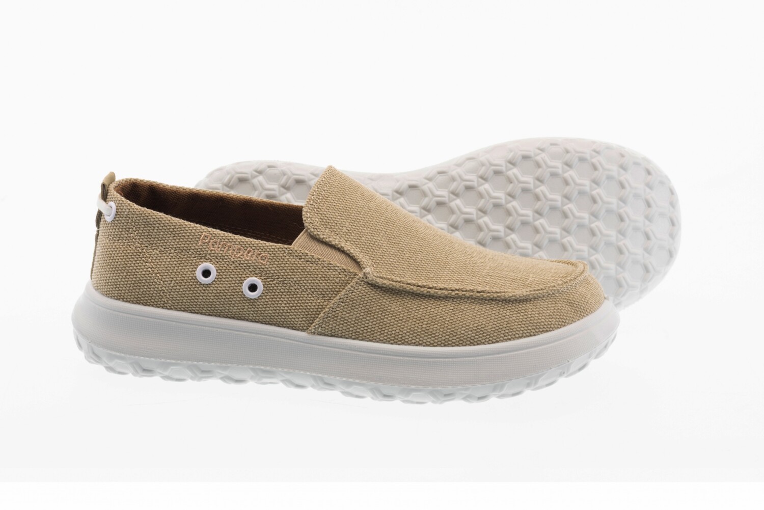 BELUGO MAPUCHE - Khaki — Pampero