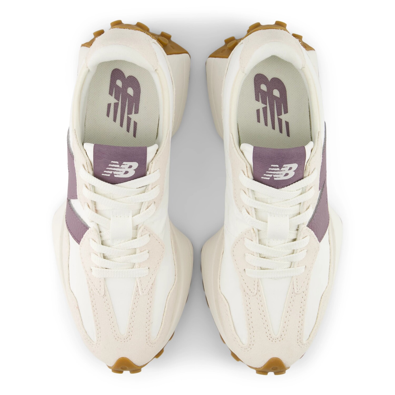 Championes New Balance Unisex - 327 - WS327FTC - ELD — Sportmarket