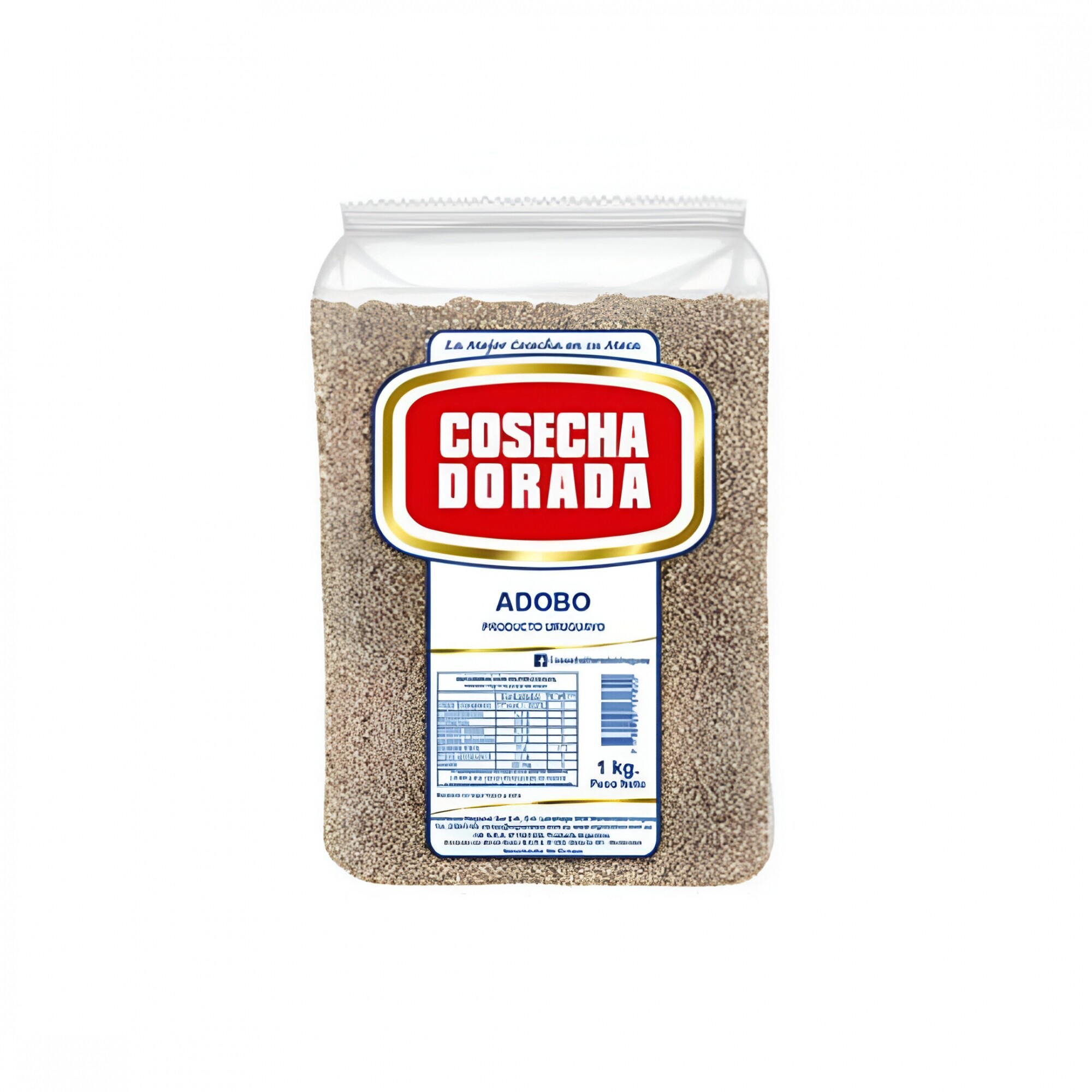 CONDIMENTO ADOBO COSECHA DORADA 1KG — Suchina