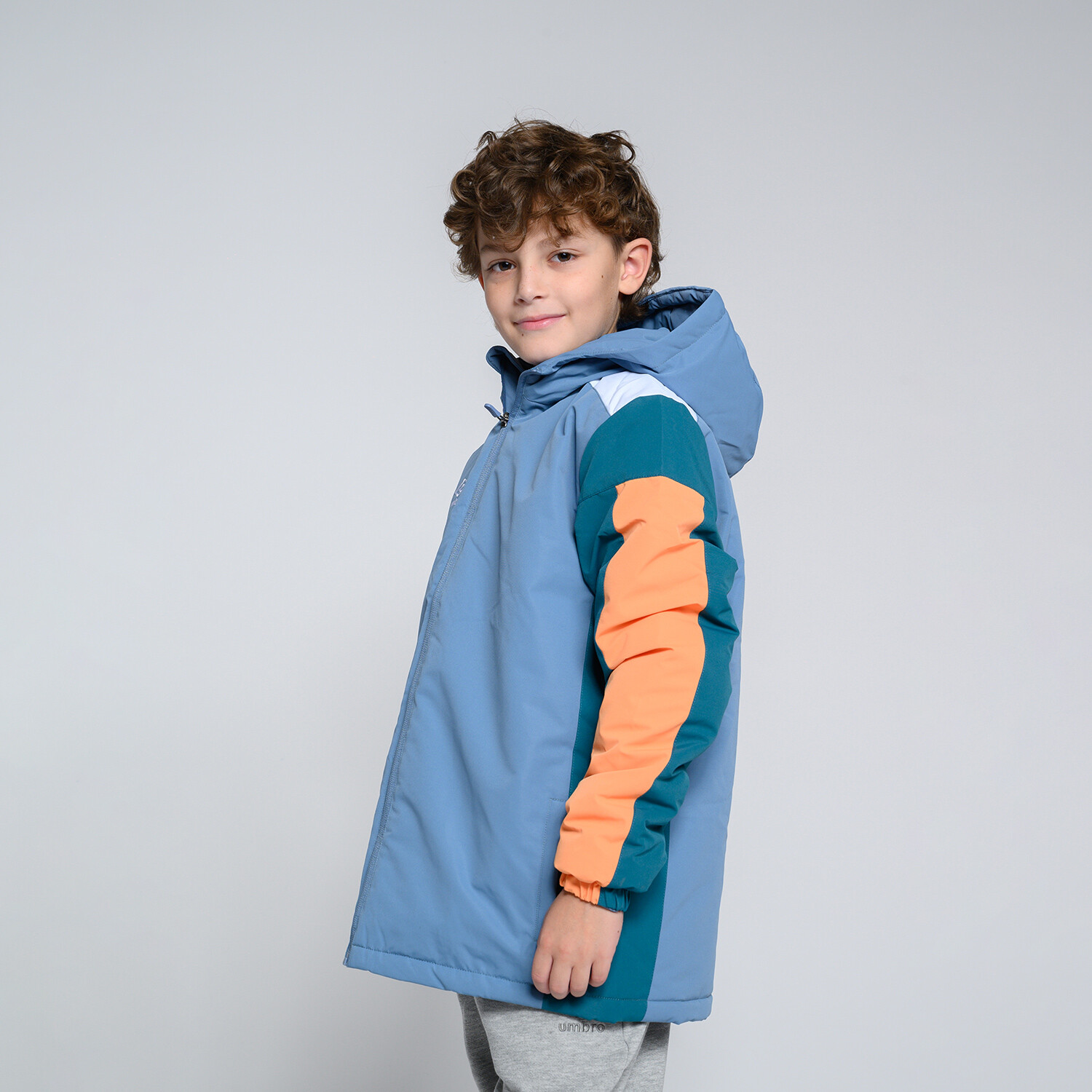 CAMPERA VENTOR Umbro Niños - 0p8 — Clássico