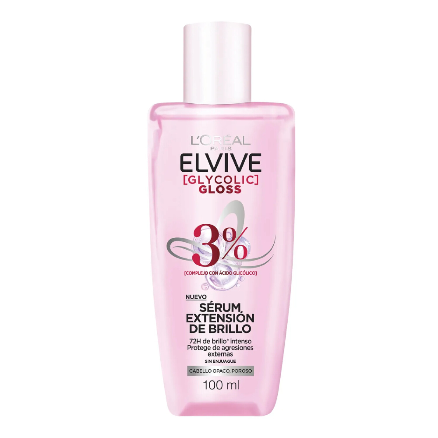 Serum L'Oréal Paris Elvive Glyco Gloss 100ml — San Roque