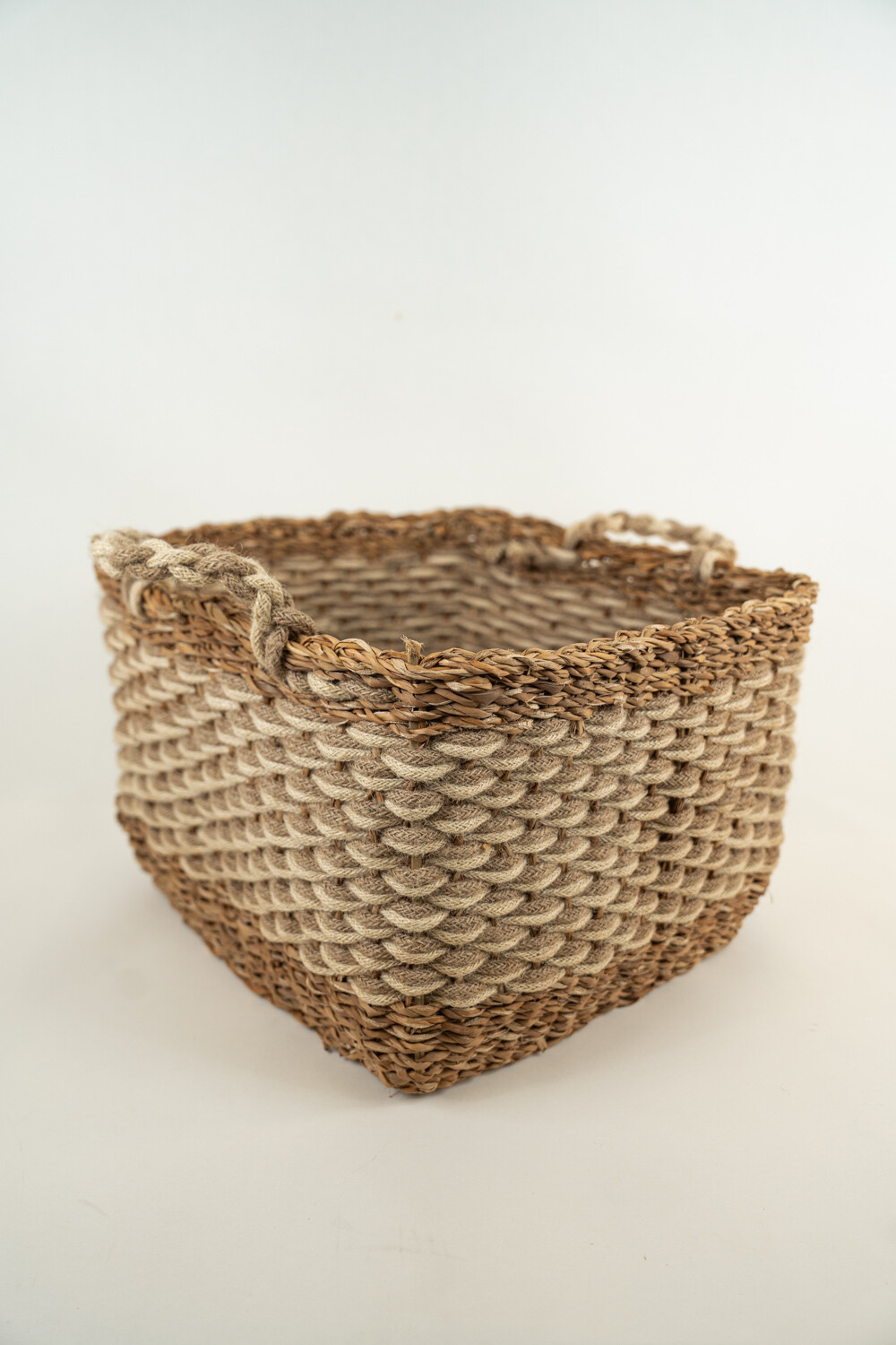 Cesto Balti - Color Unico — Indian