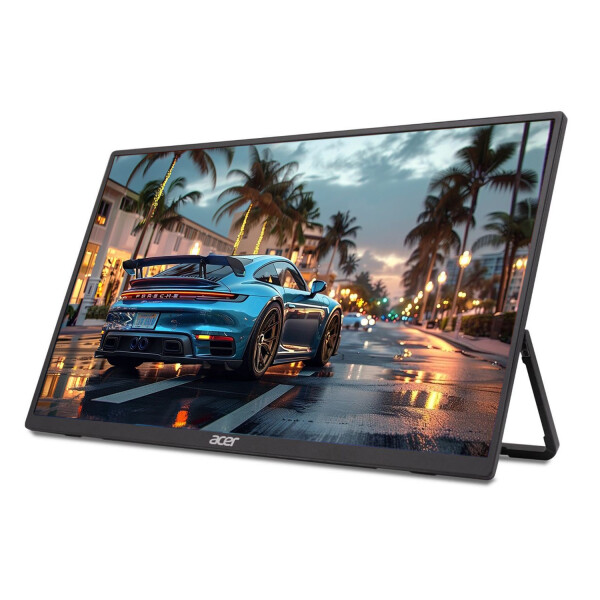 Monitor Portátil Acer Pm161q 15.6` Fhd 60hz Micro Hdmi - MONITOR ...