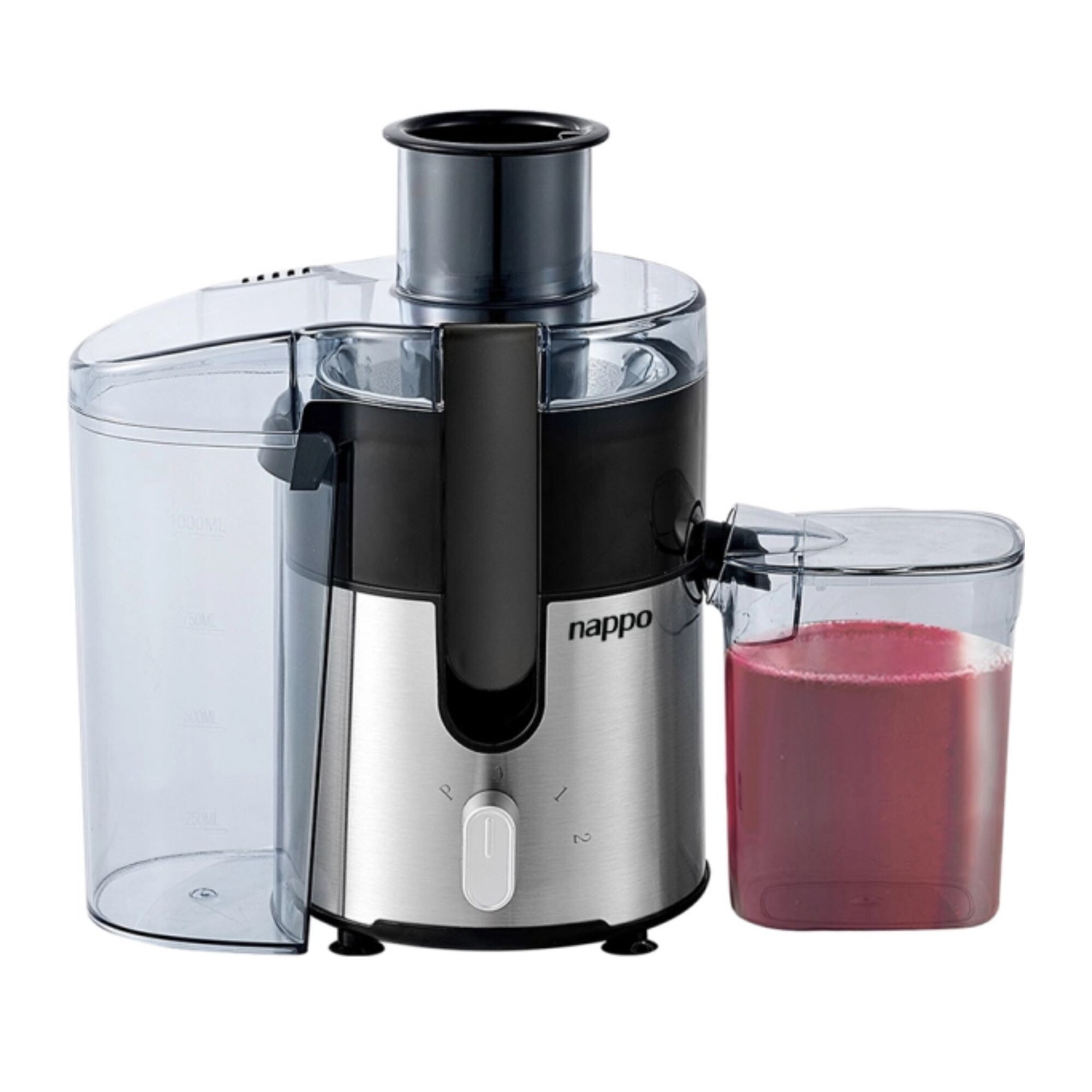 Extractor De Jugos Nappo NEJU-233 — Bristol