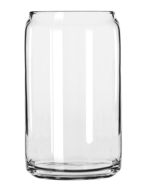 VASO 370ML D6/H12.2CM CAN GLASS LIBBEY — Deco Hogar