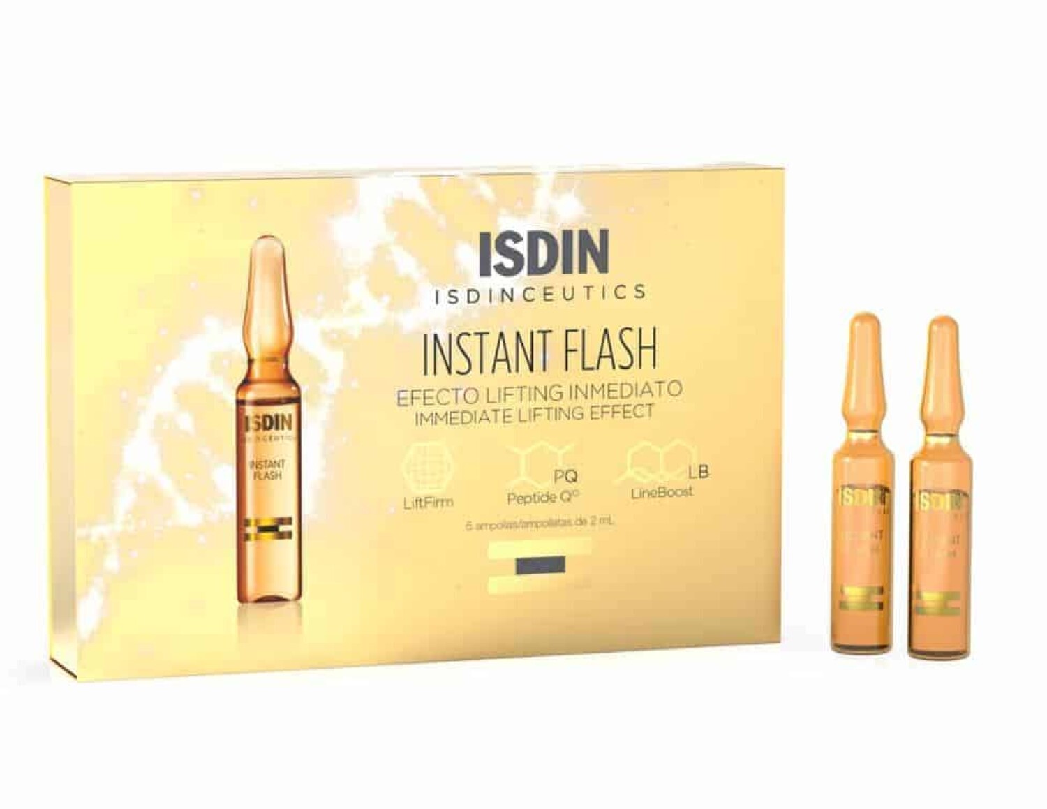 Isdinceutics Instant Flash X 5 Amp — San Roque