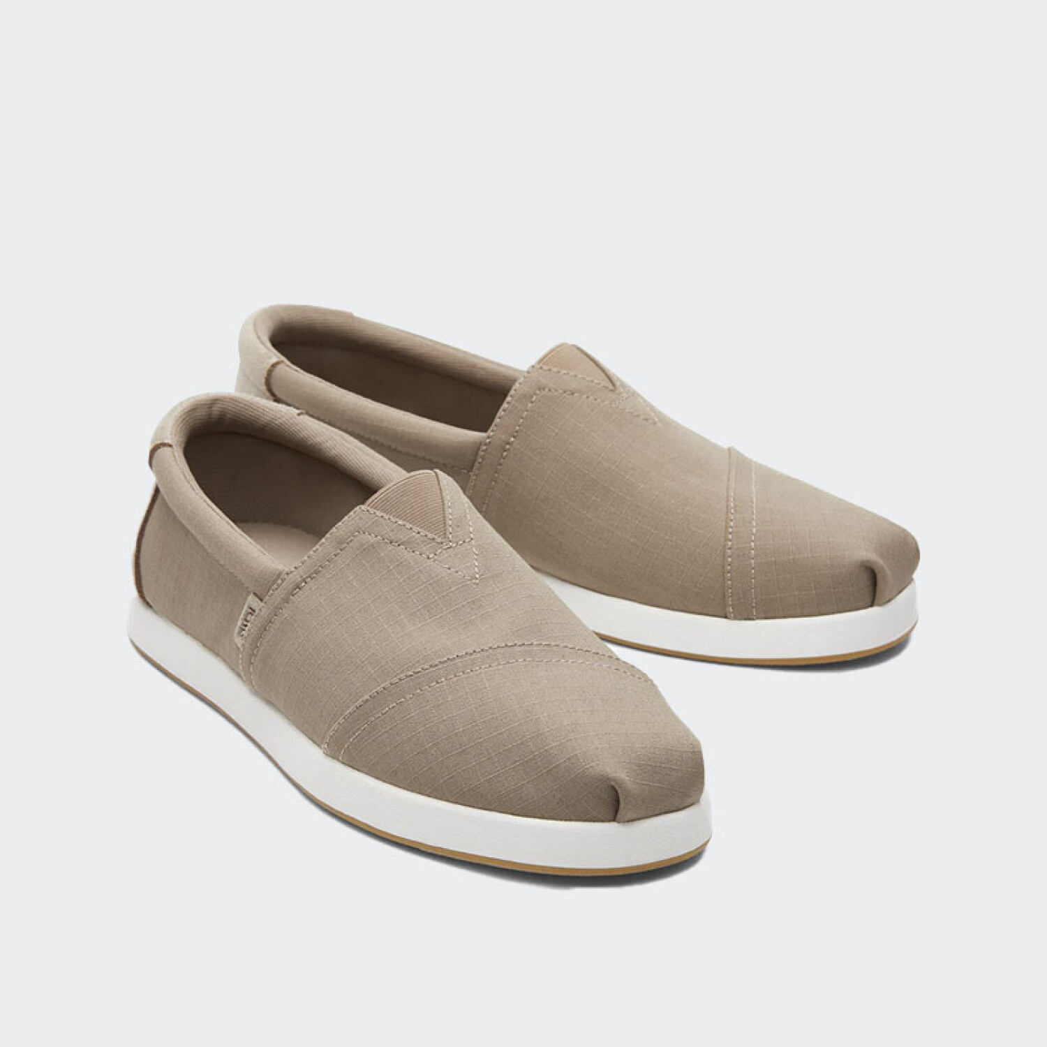 Alpargata Toms ALP - Marrón — Inbox