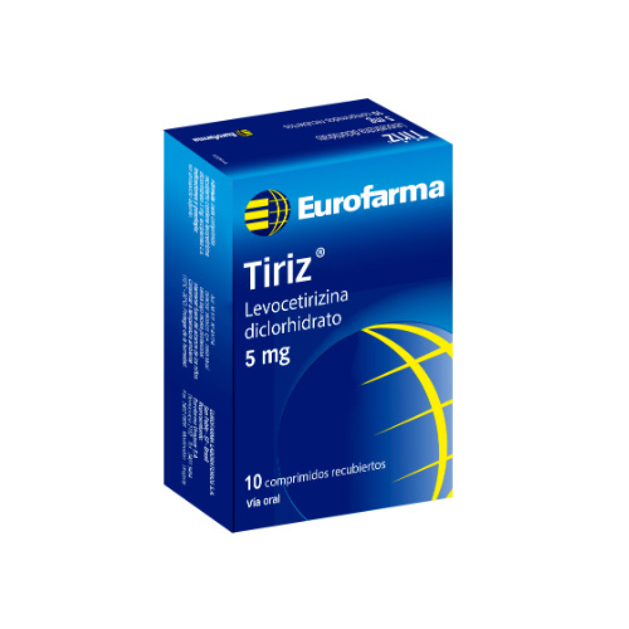 Tiriz 5m x 10 COM — San Roque