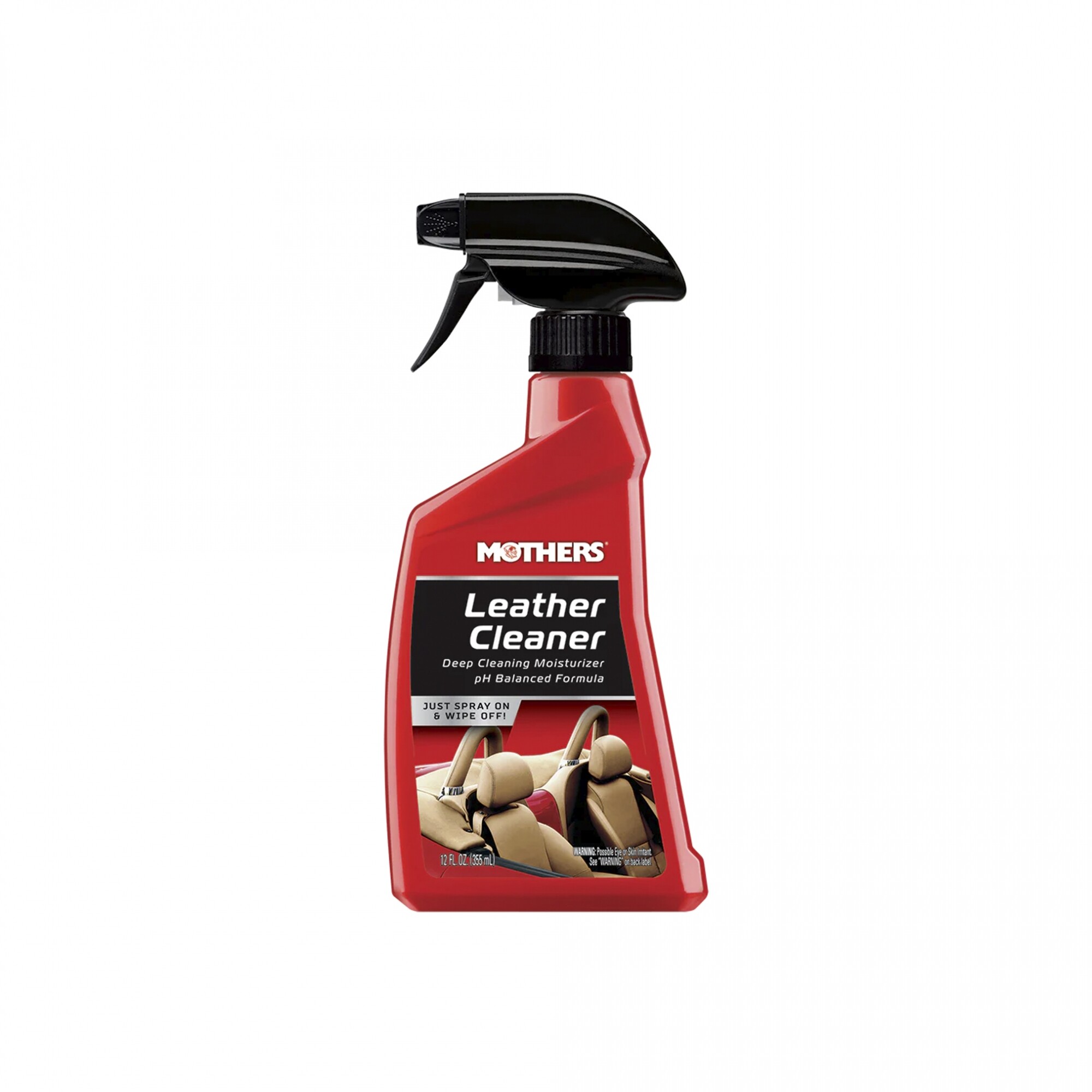 Mothers Leather Cleaner 355ml — Rolling